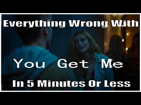 Everything Wrong With Netflix's You Get Me In 5 Minutes Or Less