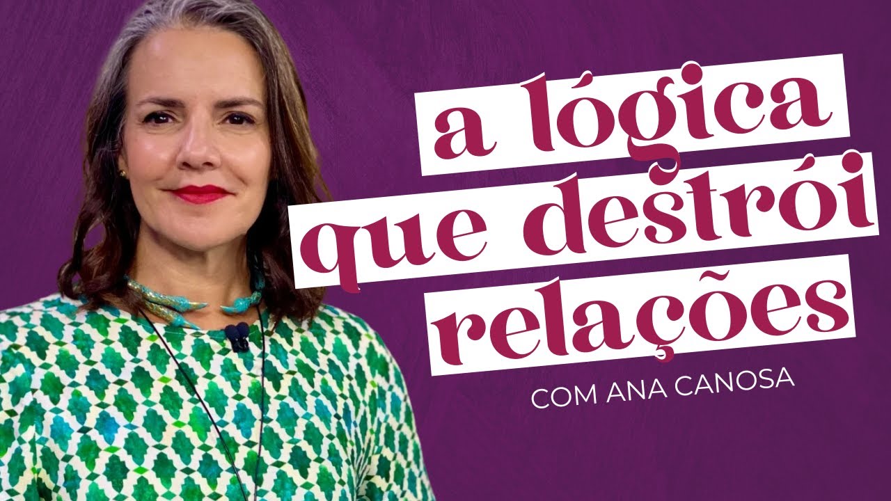 CEDER OU NÃO CEDER? com Ana Canosa | Amores Possíveis - YouTube