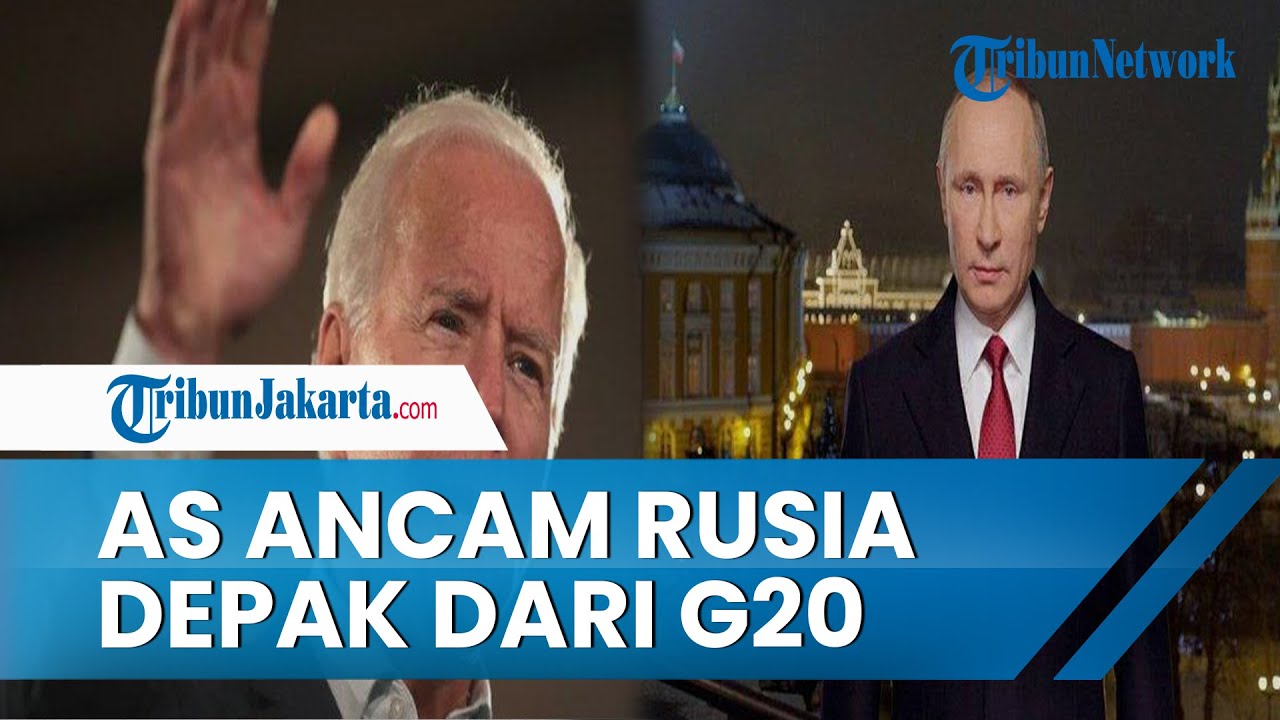 Jubir Kremlin Buka Suara soal Ancaman Amerika Serikat yang Berupaya ...