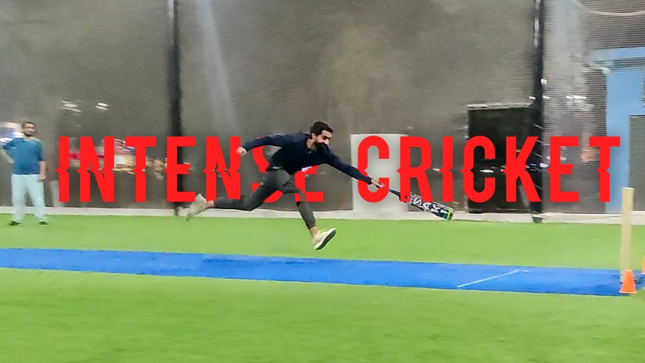 Angry Cricket Match 😡 | Night cravings - YouTube