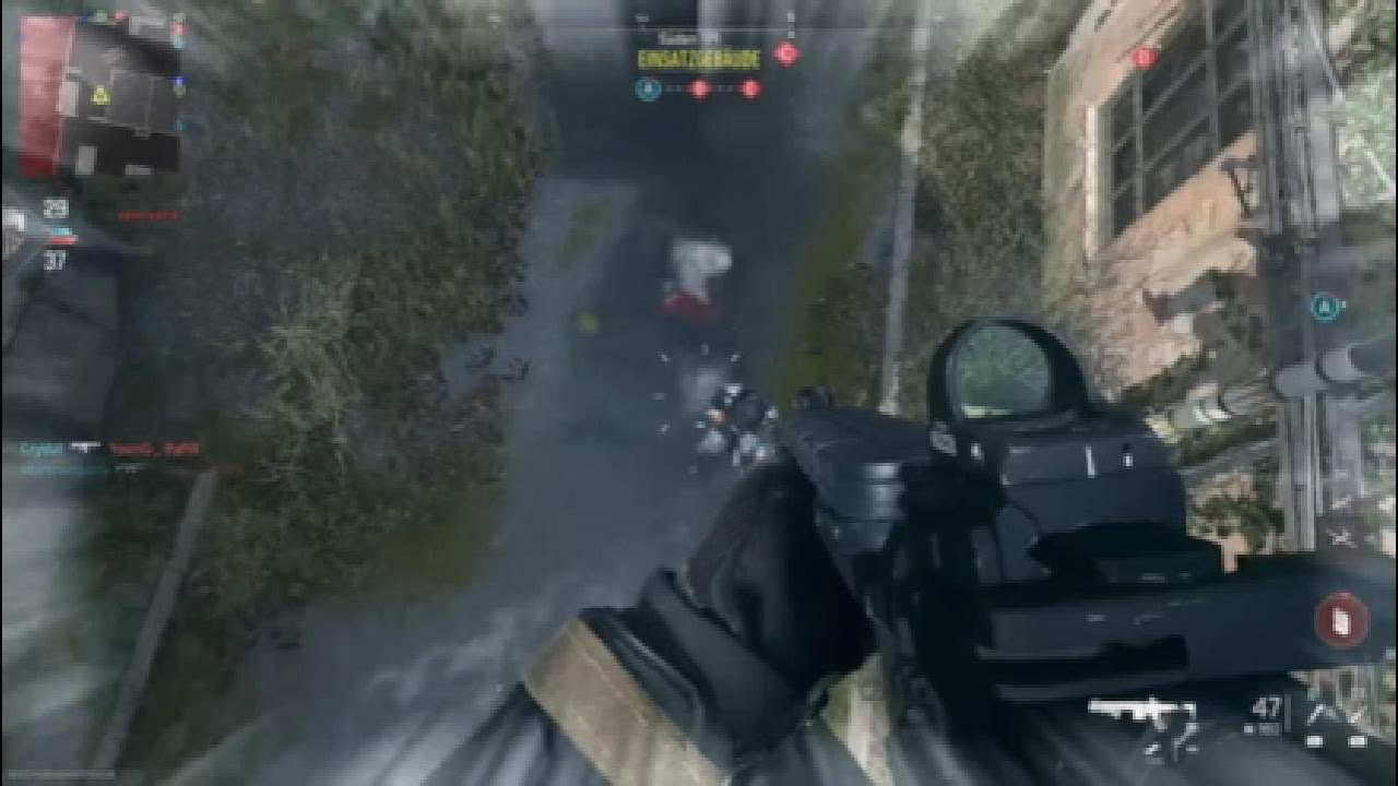 MW2 BETA Exp. - YouTube