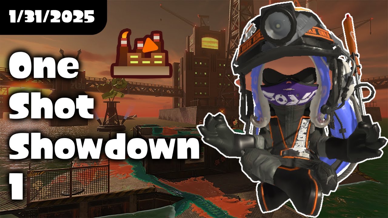 One Shot Showdown 1 - YouTube