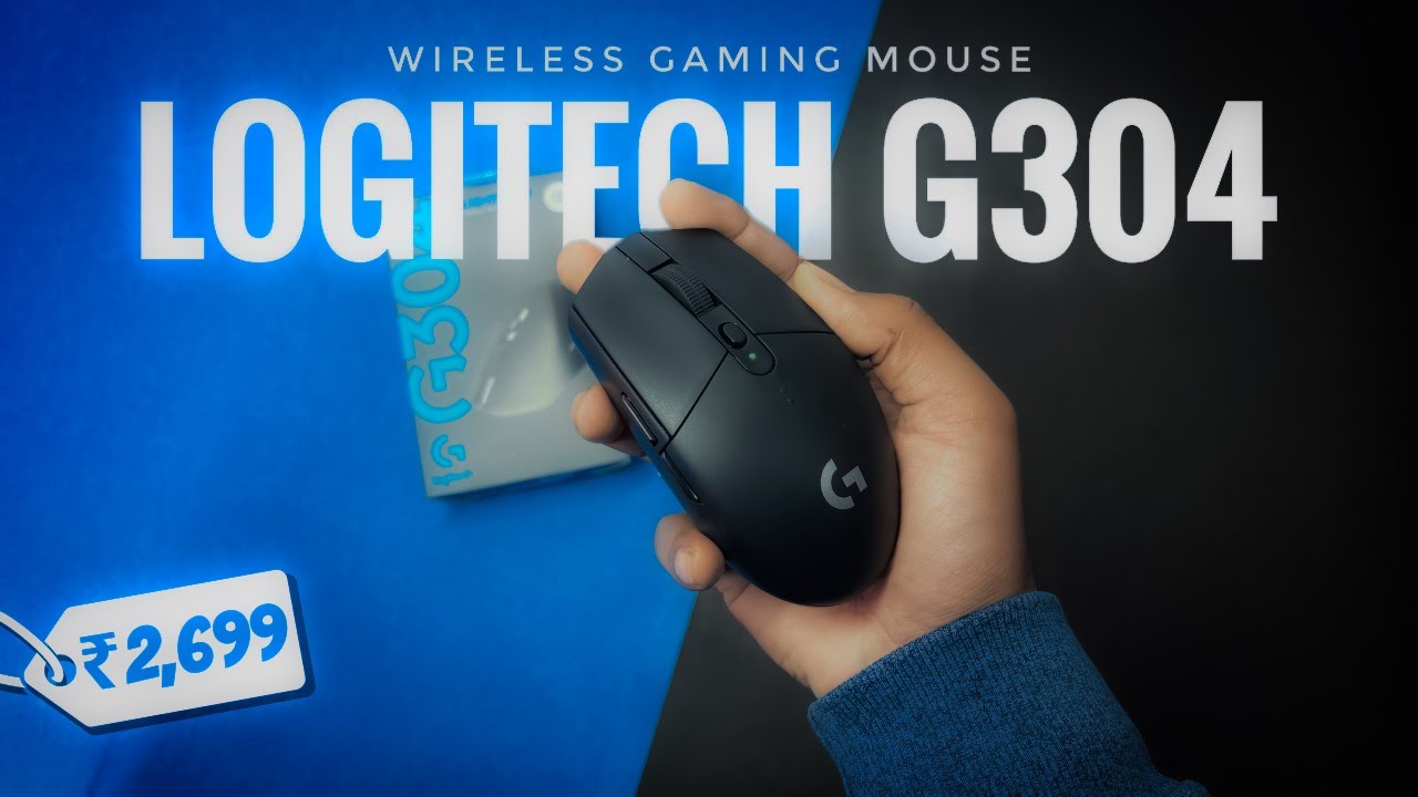 Logitech G304 Wireless Gaming Mouse Review: The Best Gaming Mouse Under ...