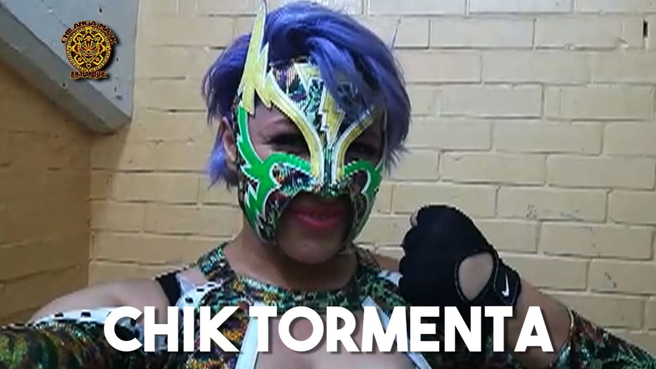 Chik Tormenta está lista para llegar el Domingo 7 de Mayo al Eagles ...
