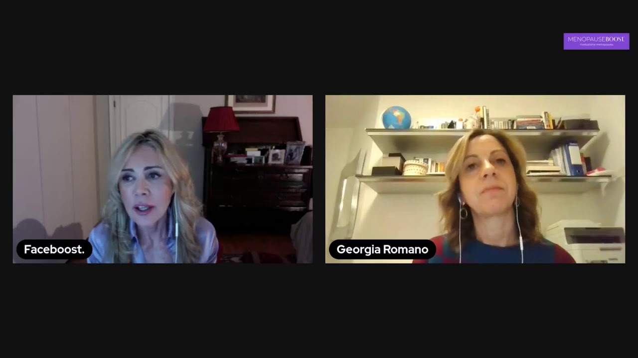 Gestire lo stress e il cambiamento in menopausa: interviene la dott.ssa ...