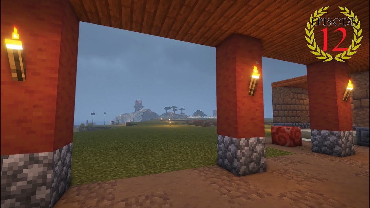 An Archaeologist Plays Bronze Age Minecraft S01E12 - YouTube