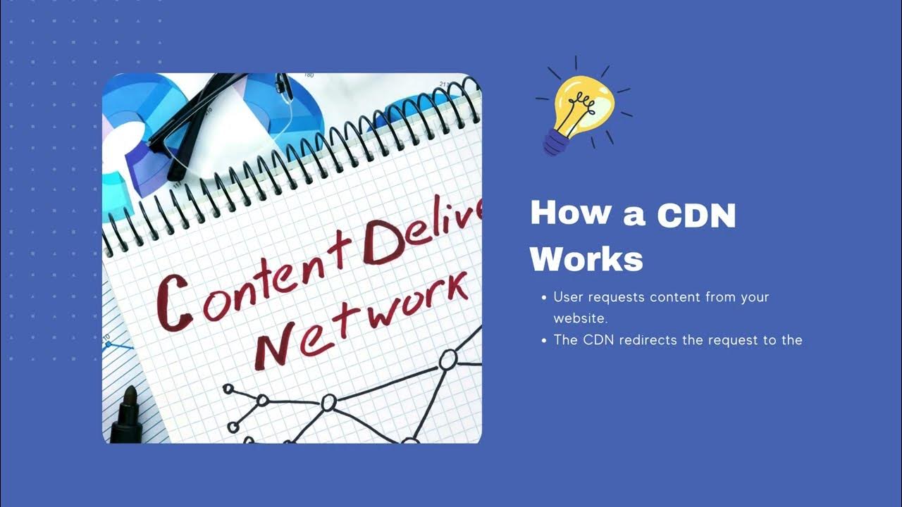 Understanding CDNs: How They Enhance Website Performance - YouTube
