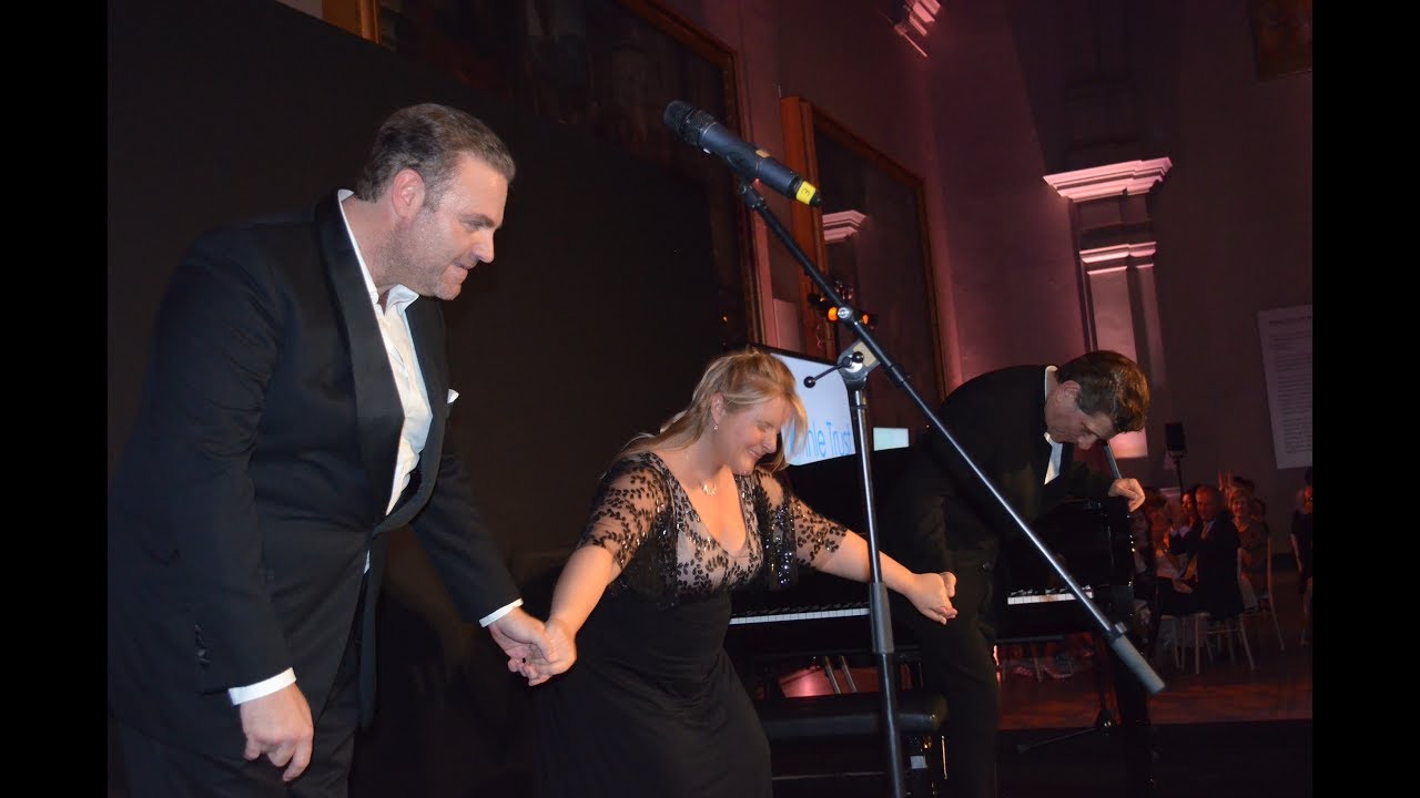 The Inle Trust Evening of Opera with Joseph Calleja & Guests. Edited ...