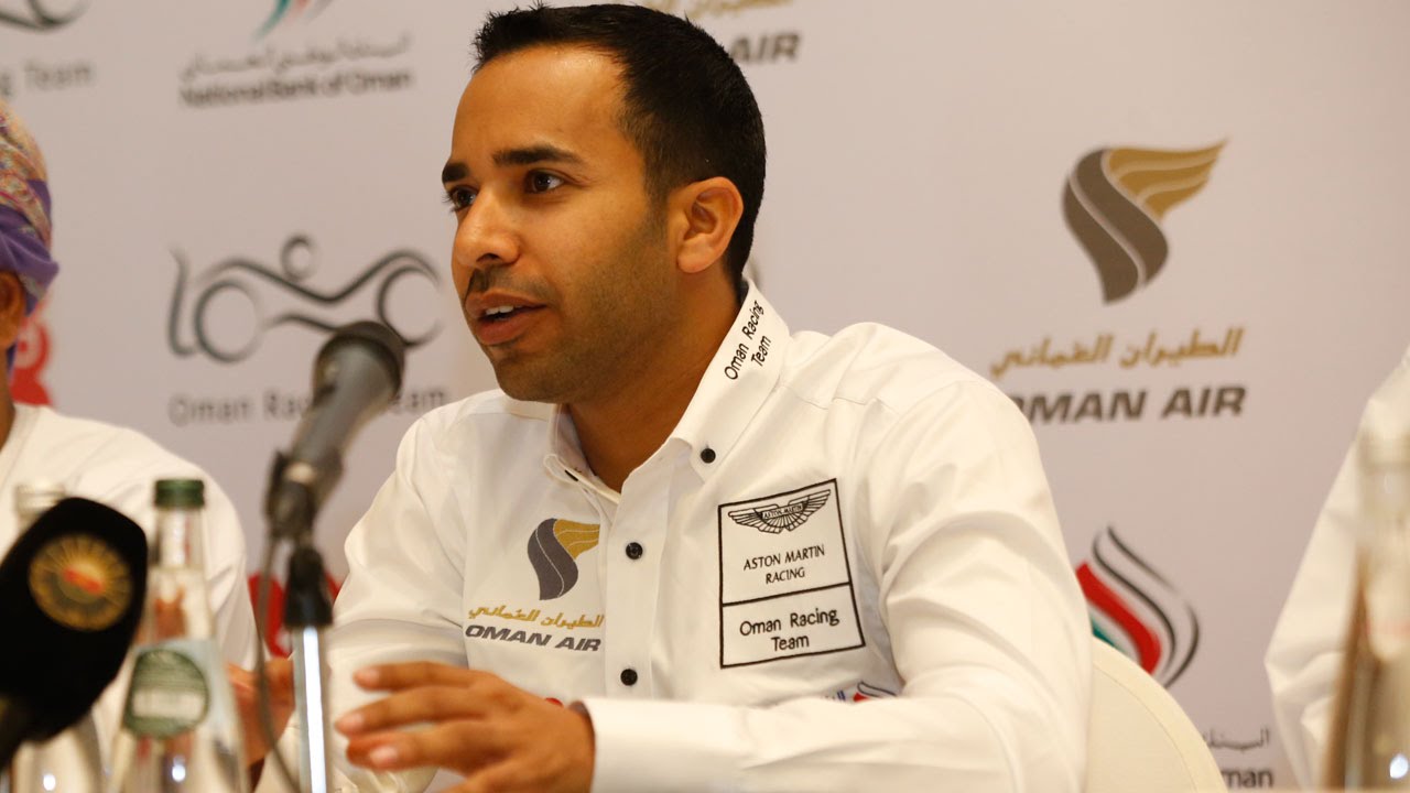 Ahmad Al Harthy - Oman's Endurance Racer talks about new season - YouTube