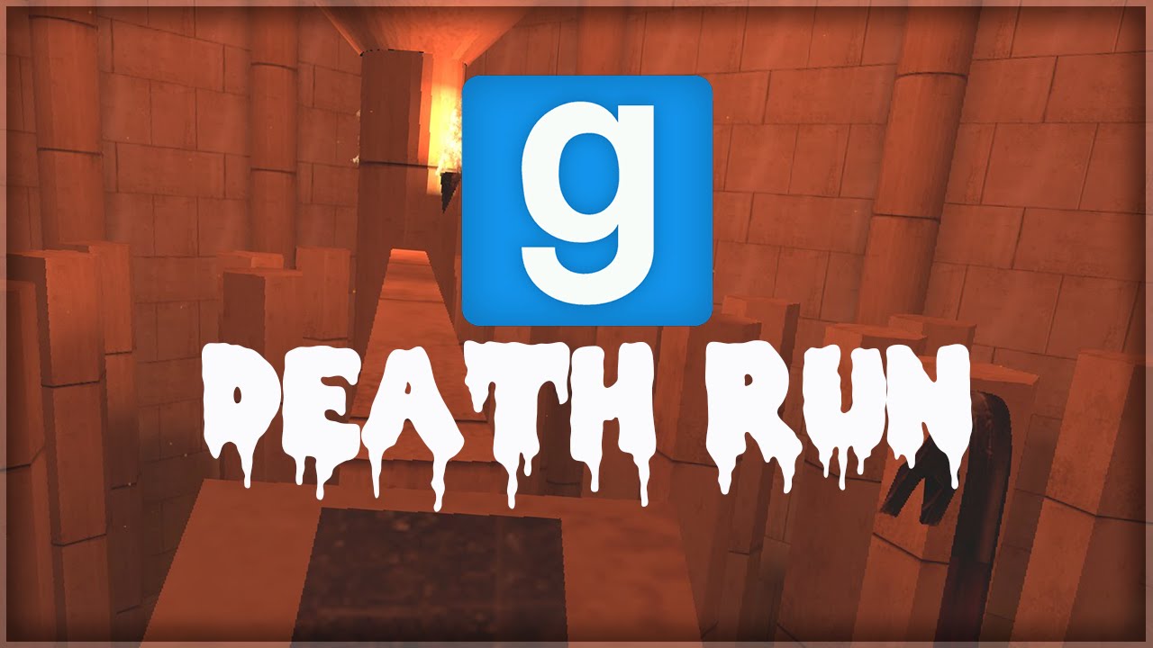 WE BACK! | Gmod Death Run - YouTube
