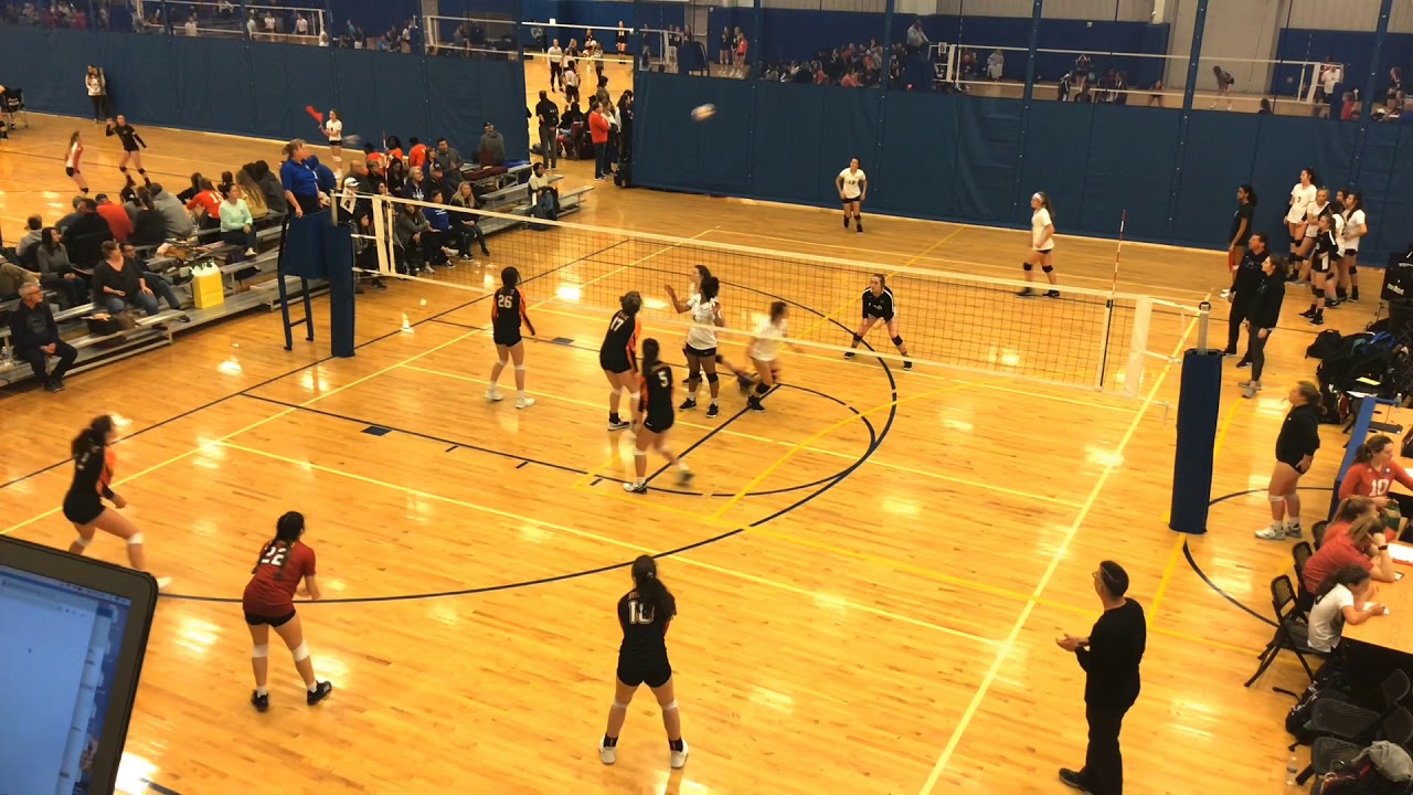 P31 vs CSRA Heat Gold, 2020-02-08, Day 1, Match 1, 3rd Set - YouTube