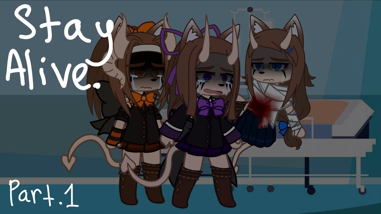 Stay Alive (reprise) - Hamilton // gcmv // Saitana siblings lore // pt ...