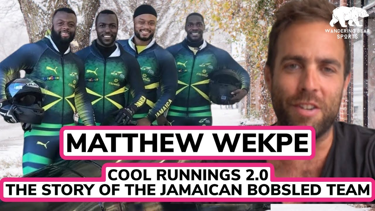 Cool Runnings 2.0 How The Jamaican Bobsled Team Are Going To Shock The ...
