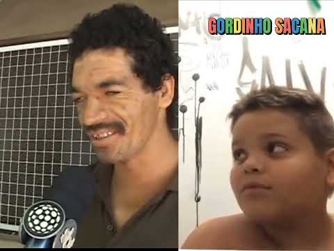 O Gordinho Rindo de Galo Cego 🤣🤣