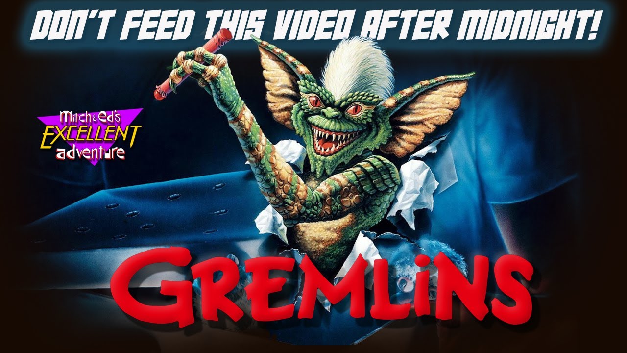 Everything you need to know about Gremlins - YouTube