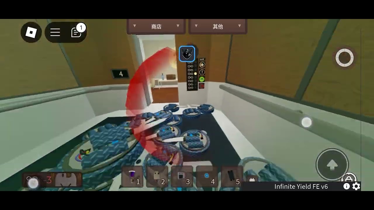 roblox regretevator infinite health script - YouTube