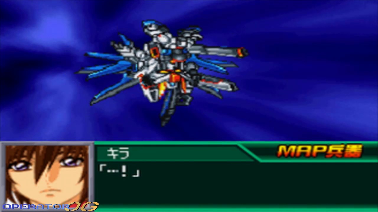 Super Robot Wars K Part 19: Intercepting ZAFT - YouTube