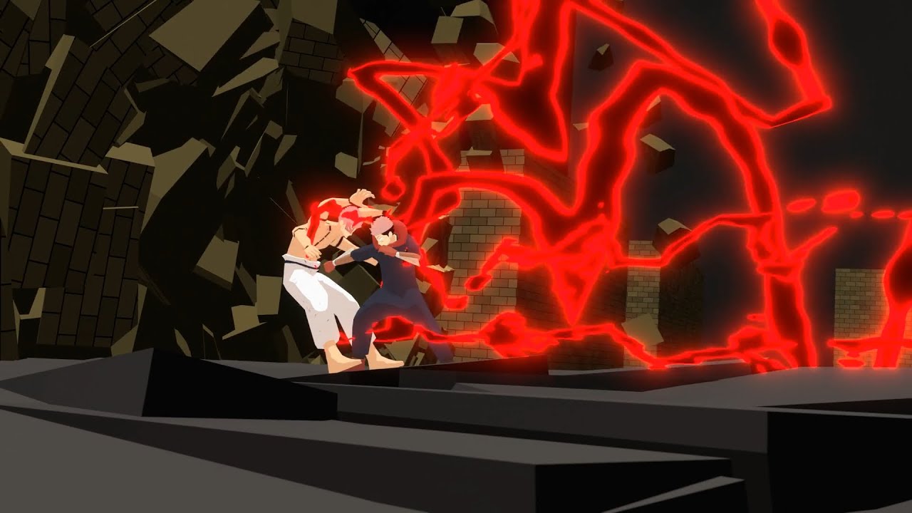 Yuji Black Flash - YouTube