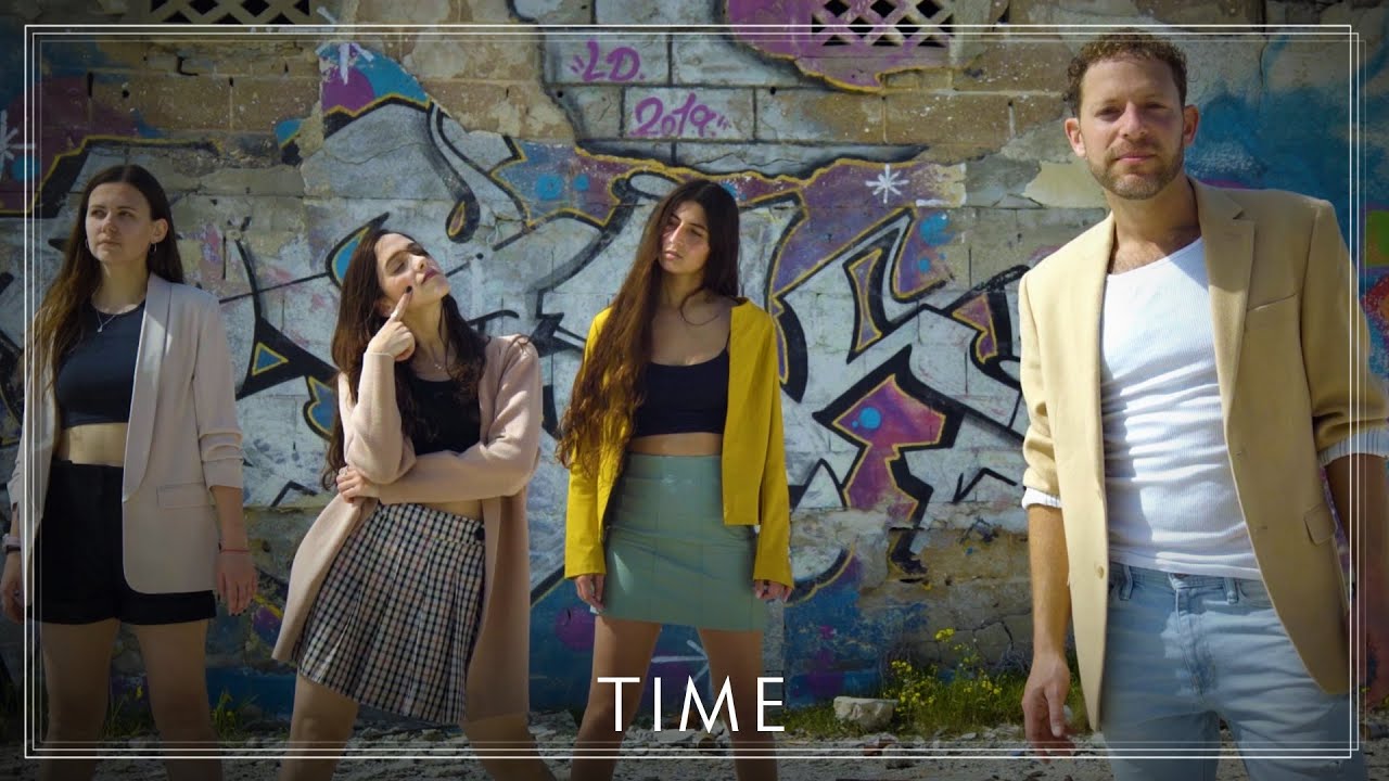 Mayer Malik - Time (Official Video) starring @shiraargaman ...
