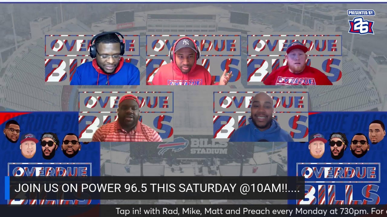 OVERDUE BILLS PODCAST - YouTube