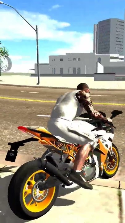 add a new bike in GTA bike lend code 1210😱 GTA - YouTube