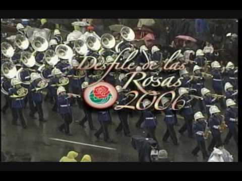 2006 Foothill Marching Band Rose Parade Coverage - YouTube