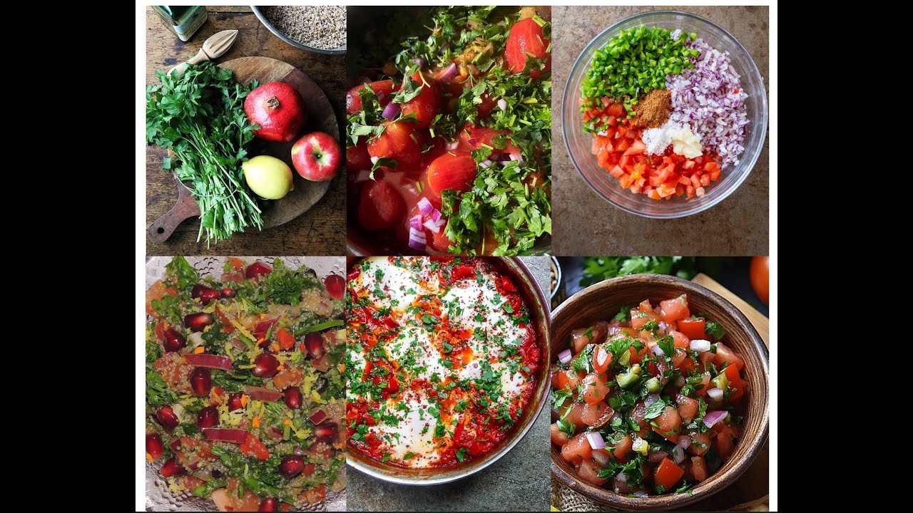 Mounsey Minute Episode 24: Red and Green Recipes For The Holidays - YouTube