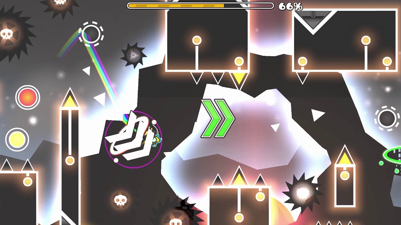 Geometry Dash | The Uprising by RadiantEnergy (60hz) - YouTube