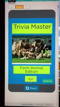 AP CSP Create Task - YouTube