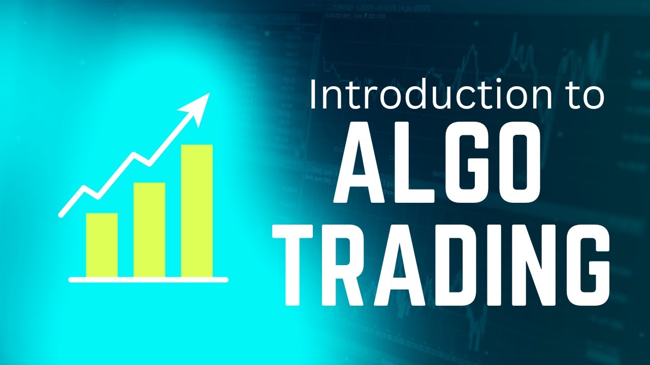 What is Algo Trading | Algo Trading | Episode 1 | FinanceDeft - YouTube