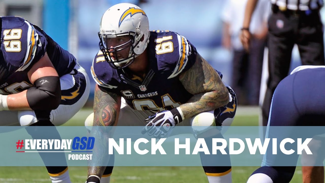 Episode 5: Nick Hardwick | #EverydayGSD Podcast - YouTube