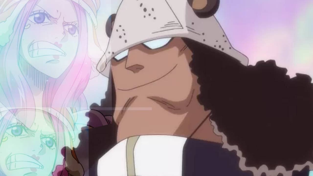 FLASHBACK KUMA SANGAT SEDIH! CHAPTER ONE PIECE 1098 - YouTube