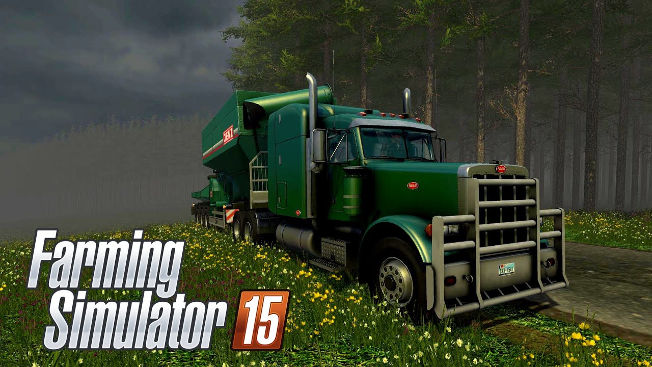 Farming Simulator 2015 - GamePlay 167.rész - YouTube