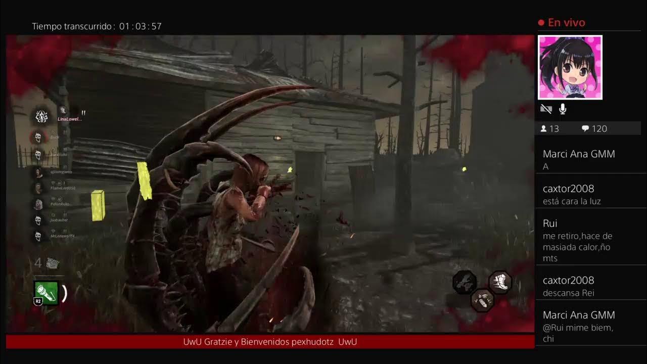 Dead by Daylight DBD | 2 vs 8 de new - YouTube