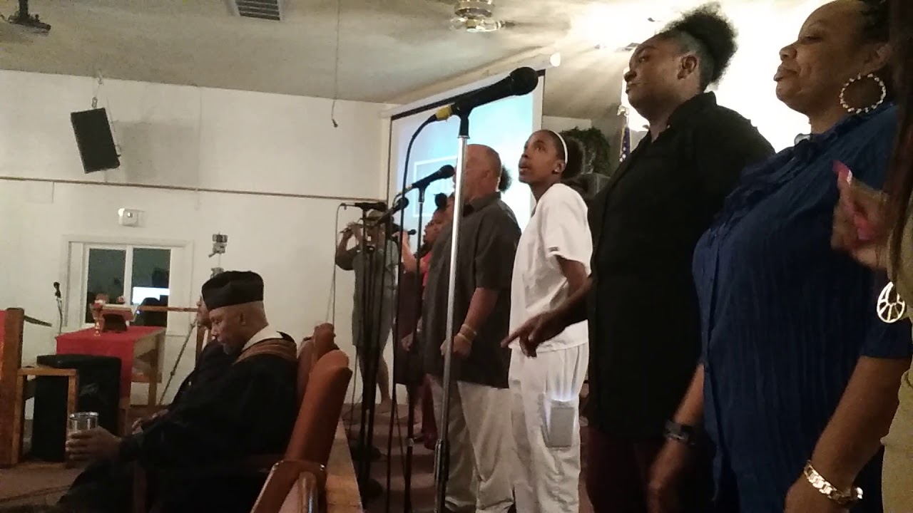 Sunday service the choir - YouTube