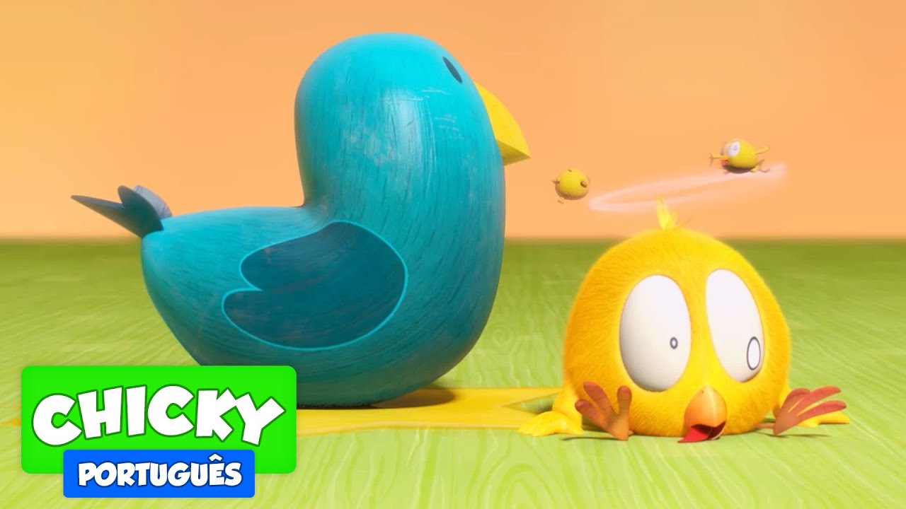 Onde está Chicky? 2020 | CHICKY NO TWITTER | Desenhos Animados Infantil ...