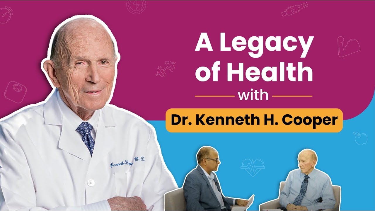 The FitnessGram® Flex – Episode 1: A Legacy of Health with Dr. Kenneth ...