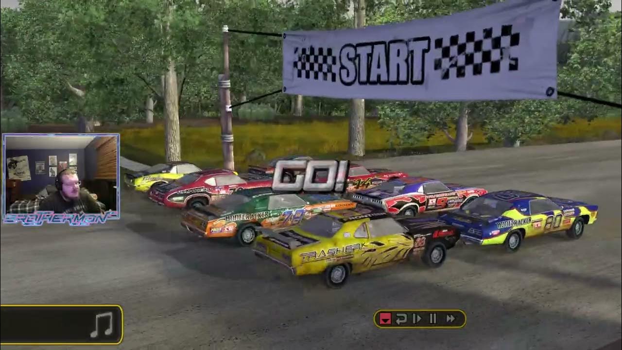 FlatOut Part 3 FINAL | Raw Unedited Footage - YouTube