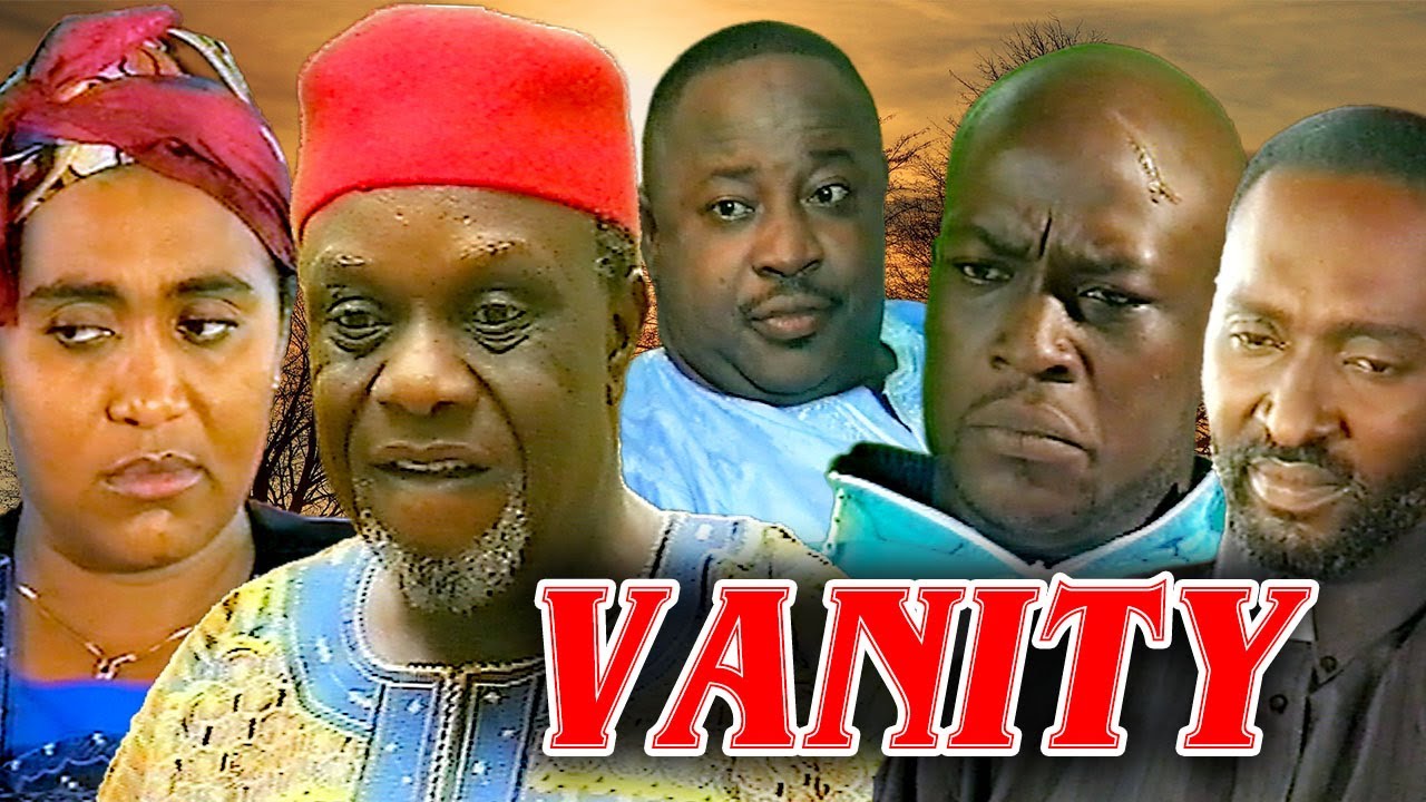 VANITY (JUSTUS ESIRI, HILDA DOKUBO, AMECHI MUONAGOR, CLEM OHAMEZE ...