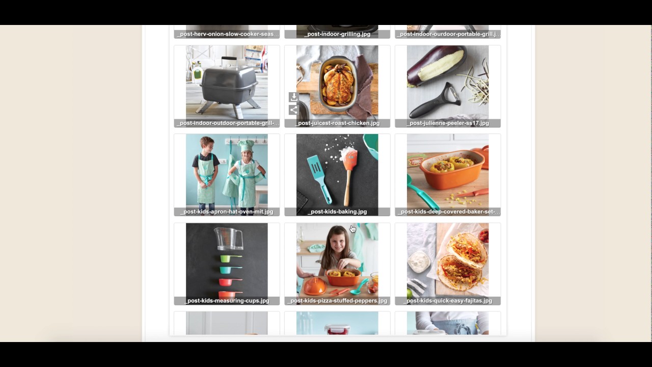 Virtual Party resources in Consultant's Corner - Pampered Chef - YouTube