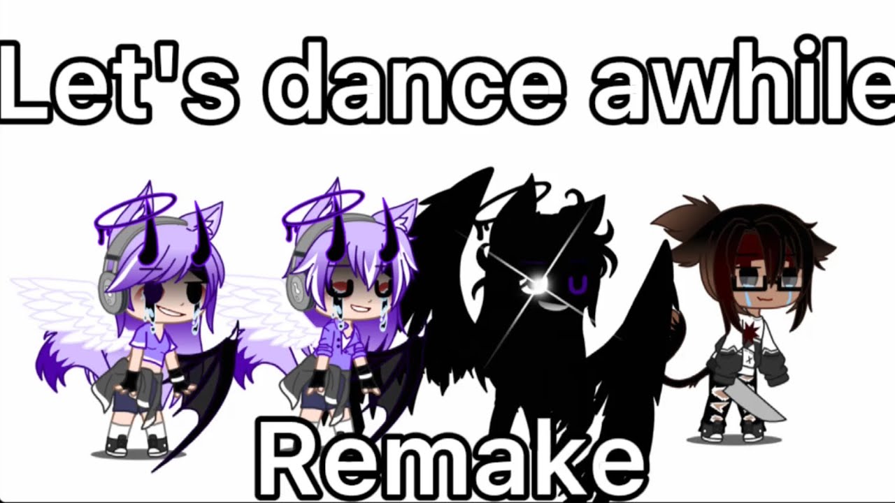 Let's dance awhile (Remake) - YouTube