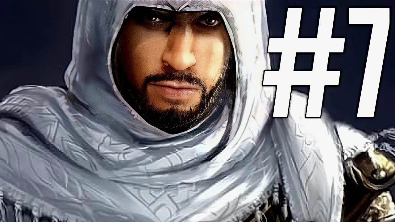 VALHALLA'S HYTHAM IN ASSASSIN'S CREED MIRAGE Walkthrough Gameplay Part ...