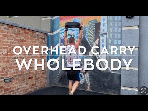 overhead carry - YouTube