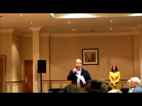 Dr Ronan Cleary - YouTube