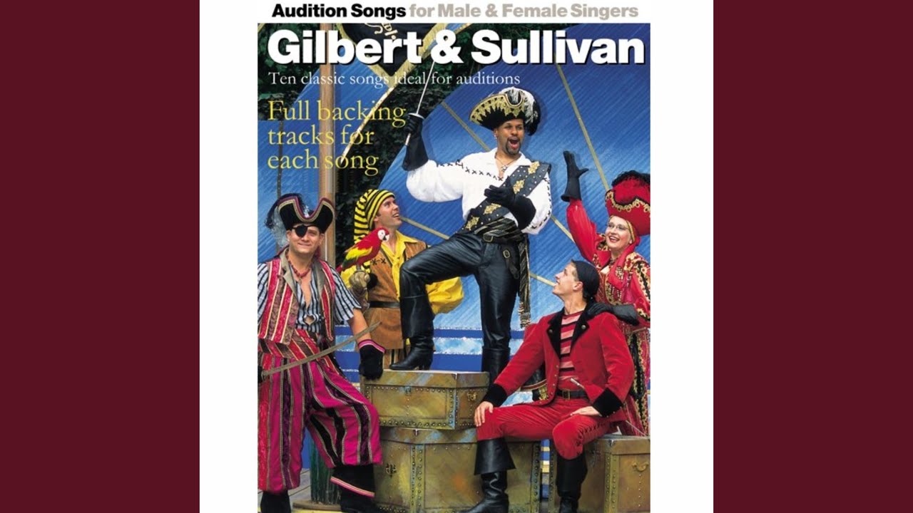 I Am the Very Model of a Modern Major-General - YouTube