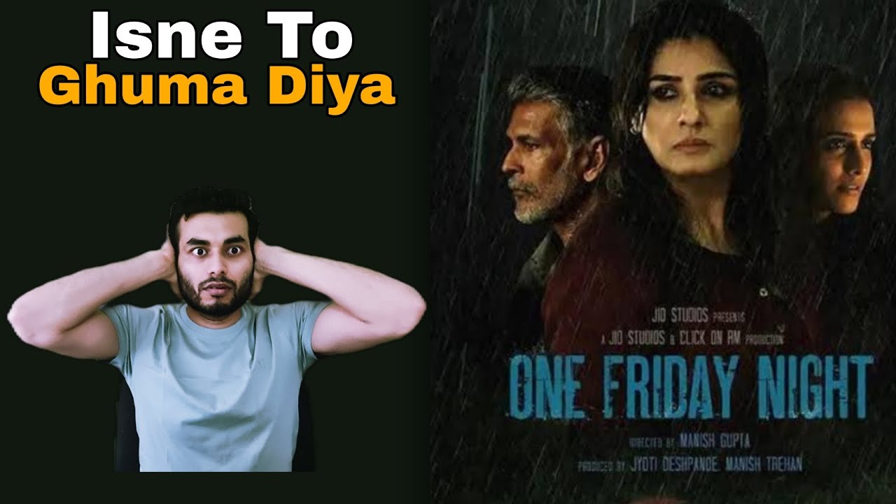 One Friday Night Movie Review | 2023 | - YouTube