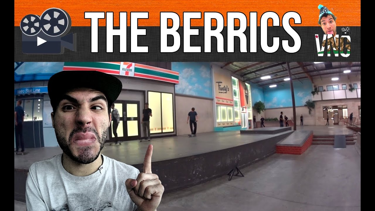 THE BERRICS ERA MENINO - YouTube