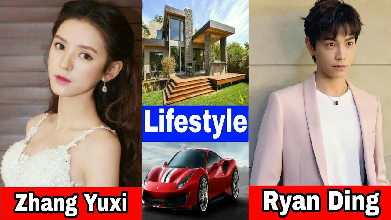 Zhang Yuxi (Bf: Kenji Chen)And Ryan Ding (Love At Night) | Lifestyle ...