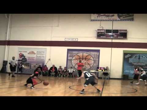 Josiah Johnson Basketball Highlights - YouTube