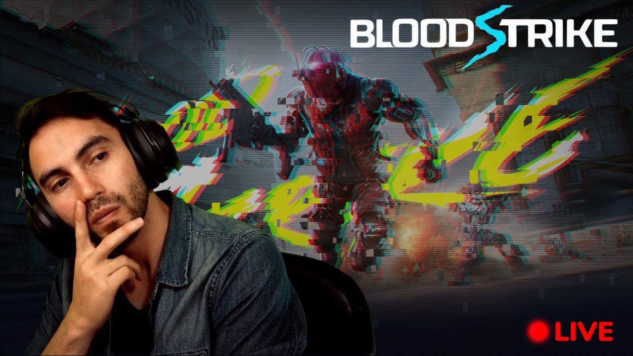 🔴 probamos nuevas configuraciones y Ranks [BLOOD STRIKE] 🔴 - YouTube